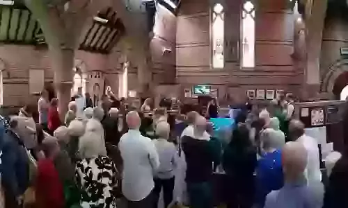 Church In Copthorne | St John's Copthorne